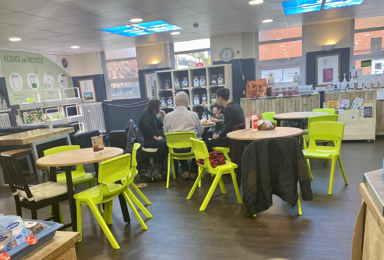 The Angel Centre | Community Hub in Salford